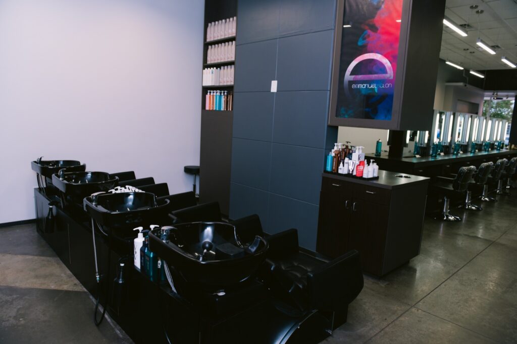 Gallery - Emmanuel Salon