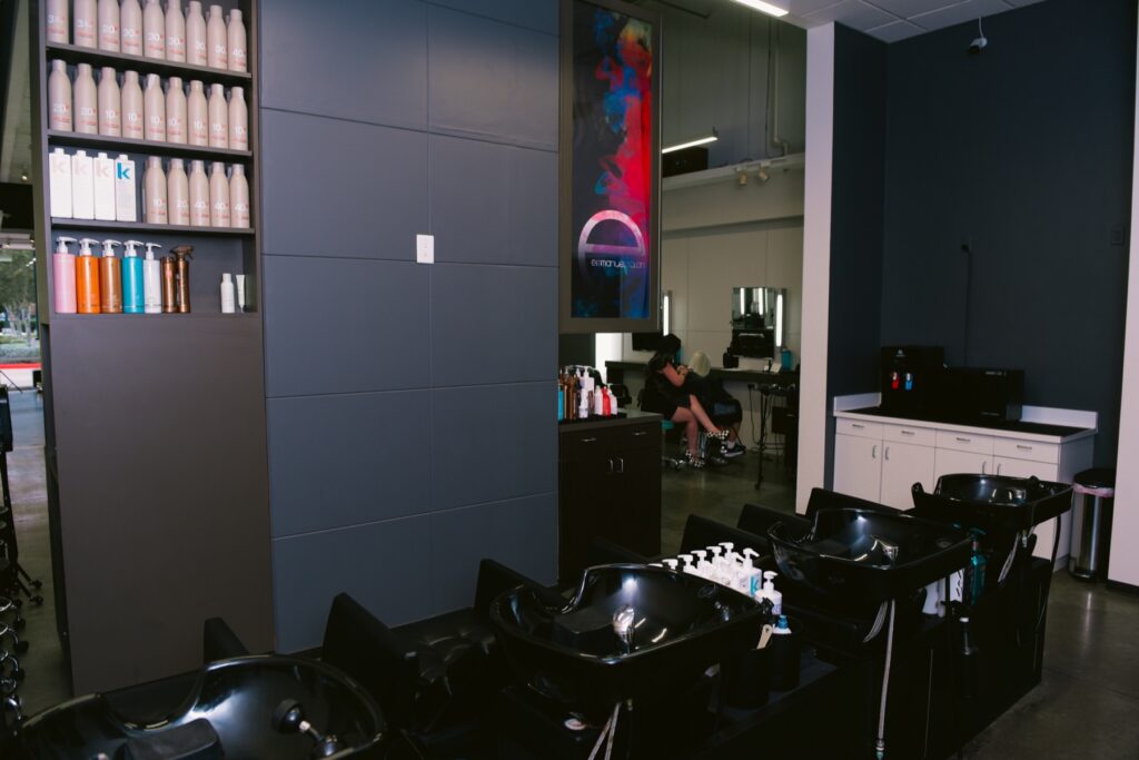 Gallery - Emmanuel Salon